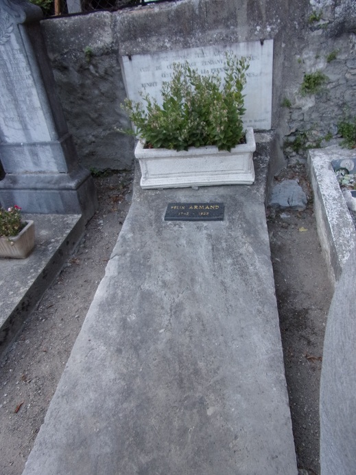 Saint Martin cimetière